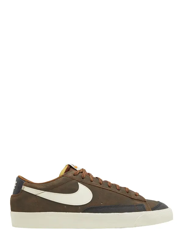Nike Blazer Low '77 Premium Vintage Sneakers - Brown