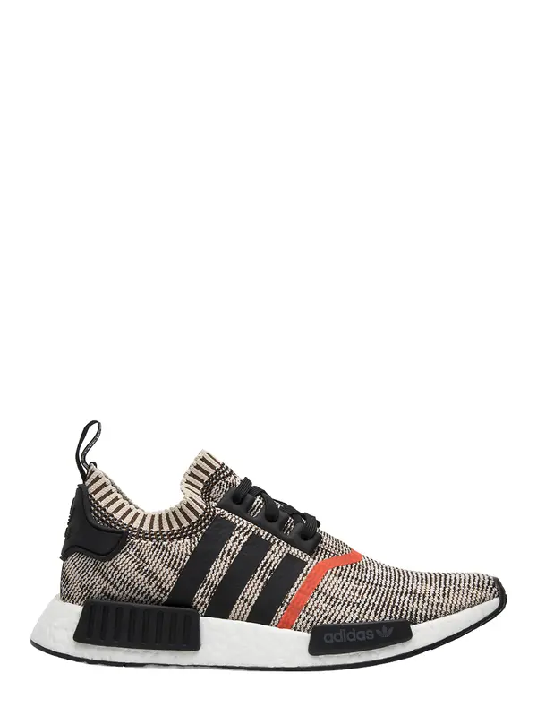 Adidas Nmd_r1 Primeknit 'ai Camo Pack - Tan