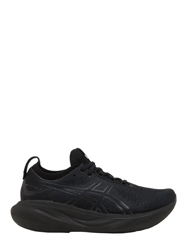 Asics Gel Nimbus 25 Triple Sneakers - Black