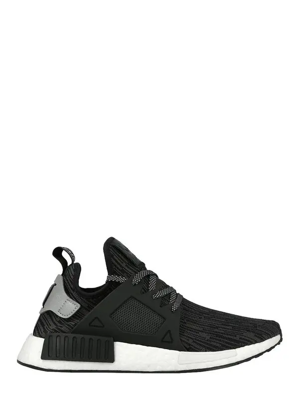 Adidas Nmd_xr1 Primeknit Utility Sneakers - Black