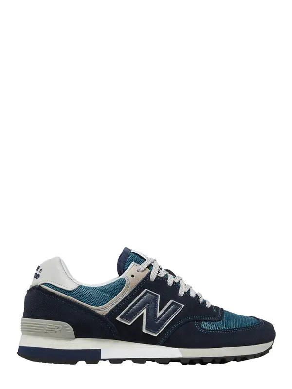 NEW BALANCE 576 Made In England '30th Anniversary' Sneakers - Blue