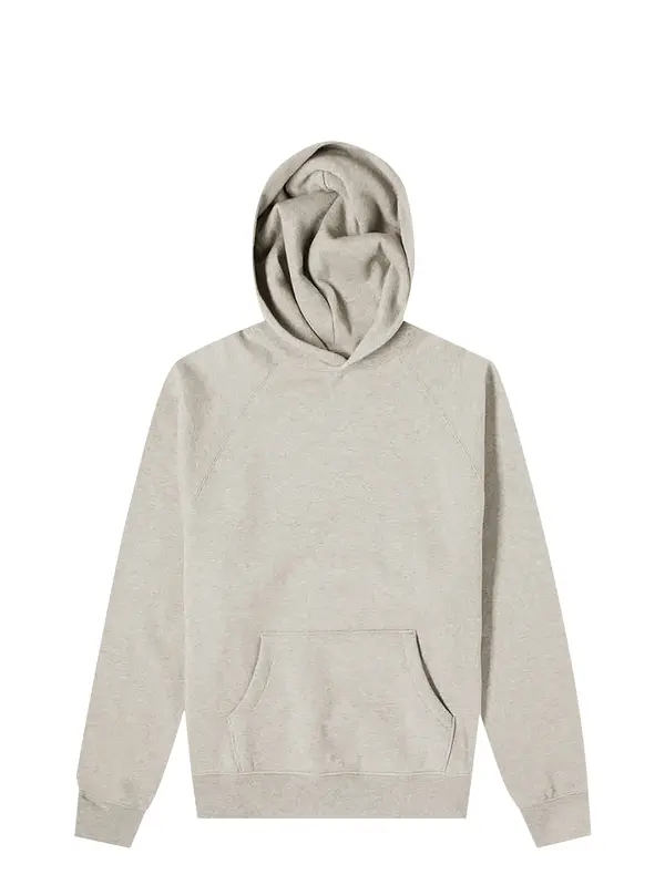 Fear Of God Fleece Hoodie - Grey