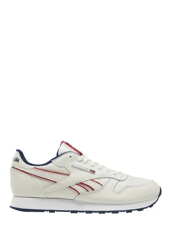 REEBOK Classic Leather Sneakers - Cream