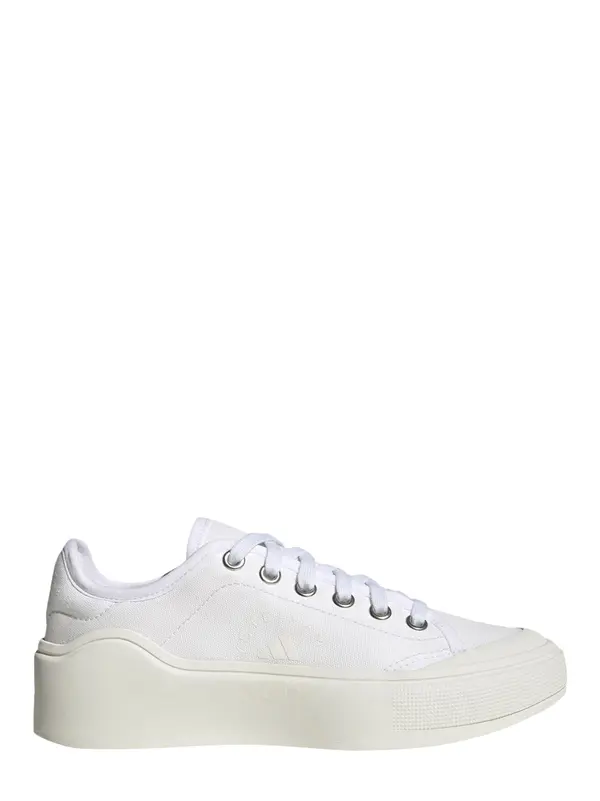Adidas Stella Mccartney X Court Sneakers - White