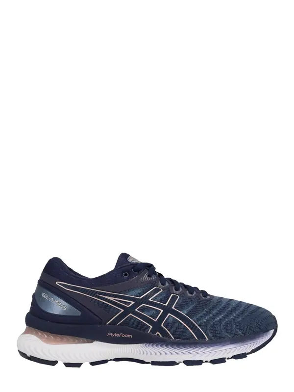 Asics Gel Nimbus 22 Wide Sneakers - Blue