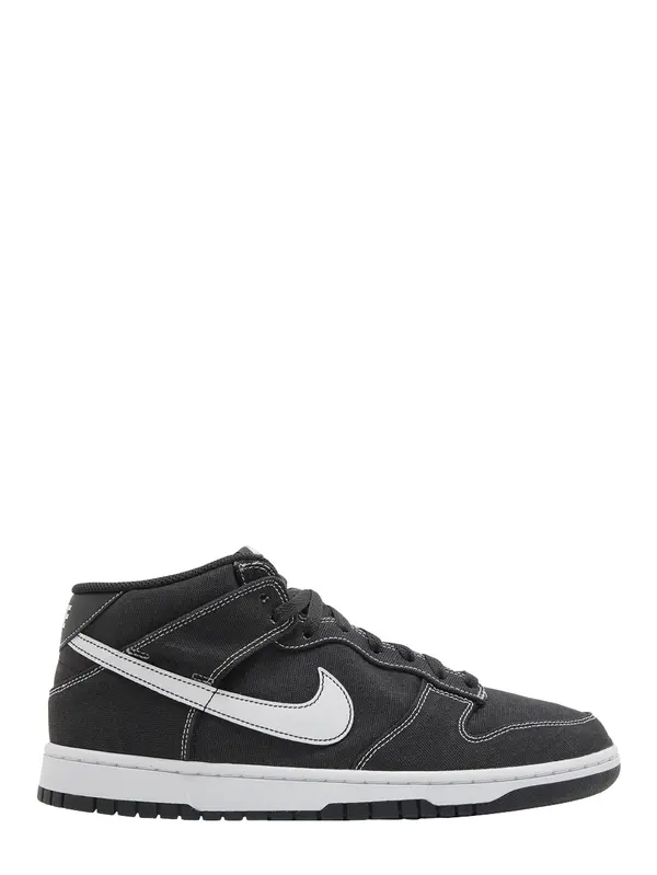 Nike Dunk Mid Sneakers - Black