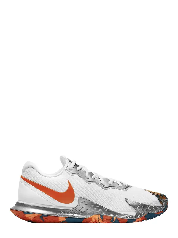 Nike Nikecourt Air Zoom Vapor Cage 4 Hc Sneakers - White