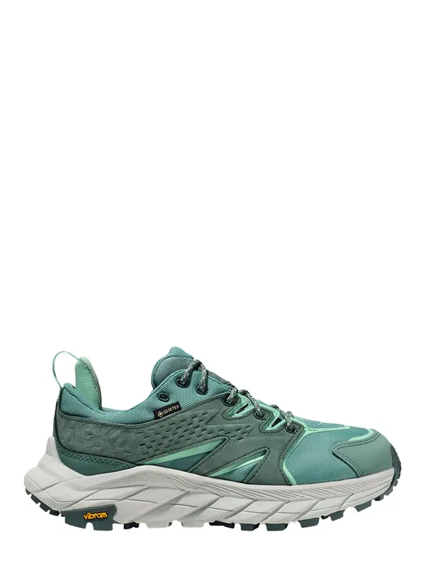 HOKA Anacapa Low Gore-tex Sneakers - Green