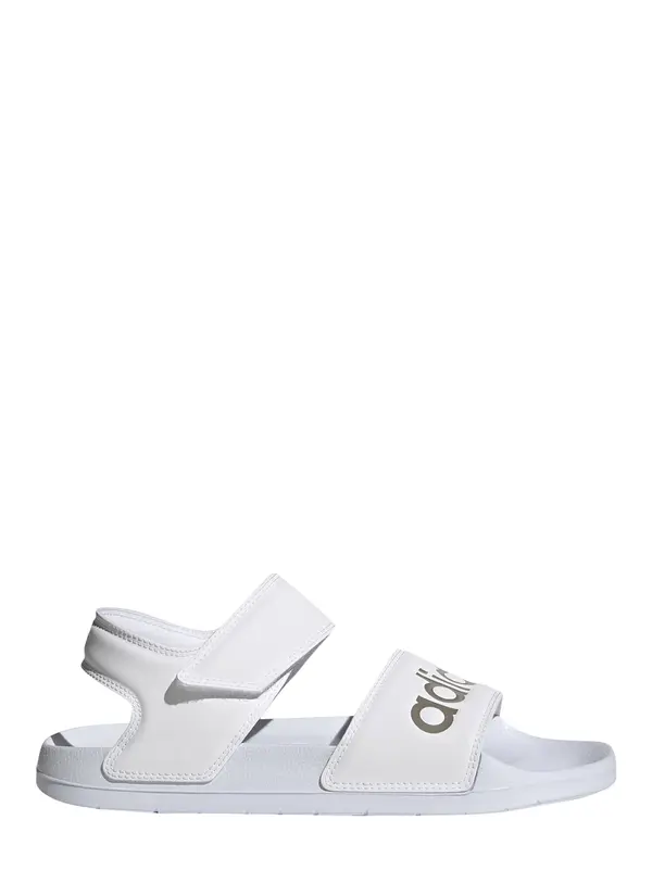 Adidas Adilette Sandal - White