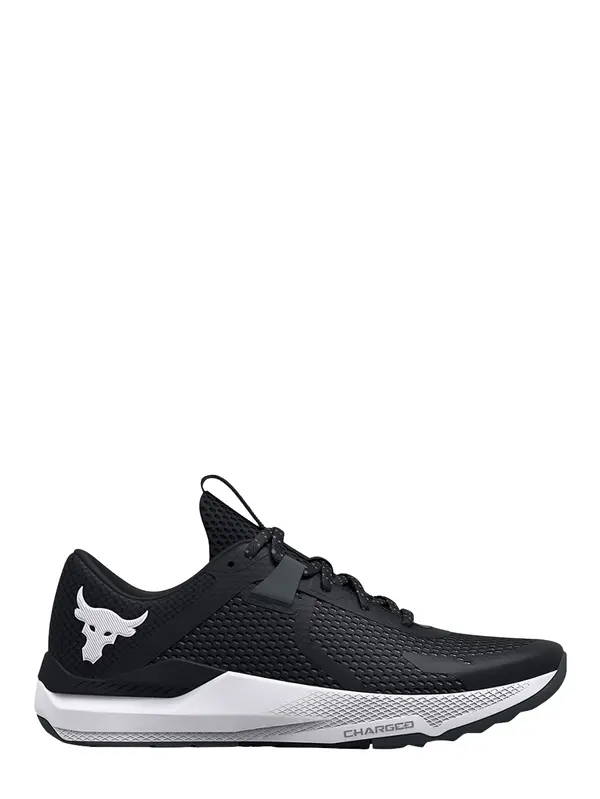 Under Armour Project Rock Bsr 2 Sneakers - Black
