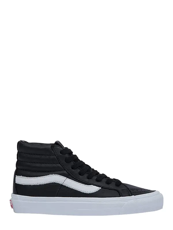 VANS Og Sk8-hi Lx Sneakers - Black
