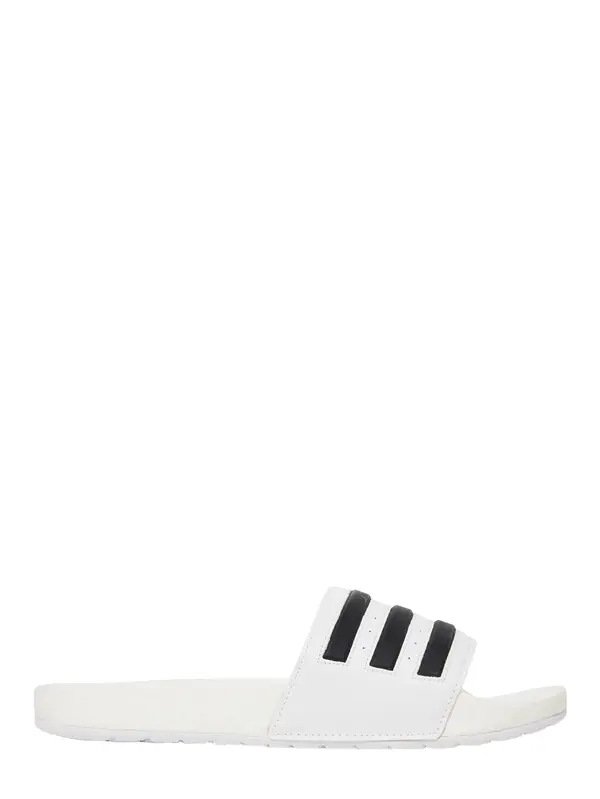 Adidas Adilette Boost Slides - White