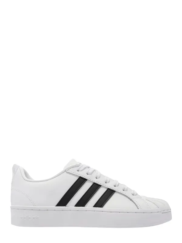 Adidas Streetcheck Cloudfoam Court Low Sneakers - White