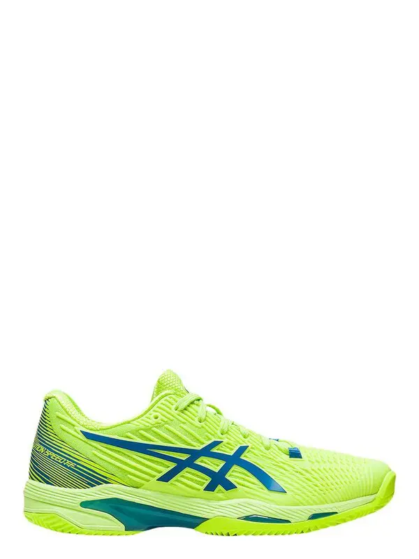 Asics Solution Speed Ff 2 Clay Athletic Sneakers - Green