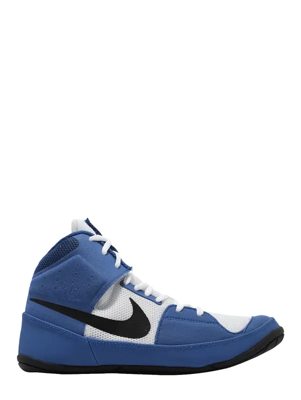 Nike Fury Athletic Sneakers - Blue