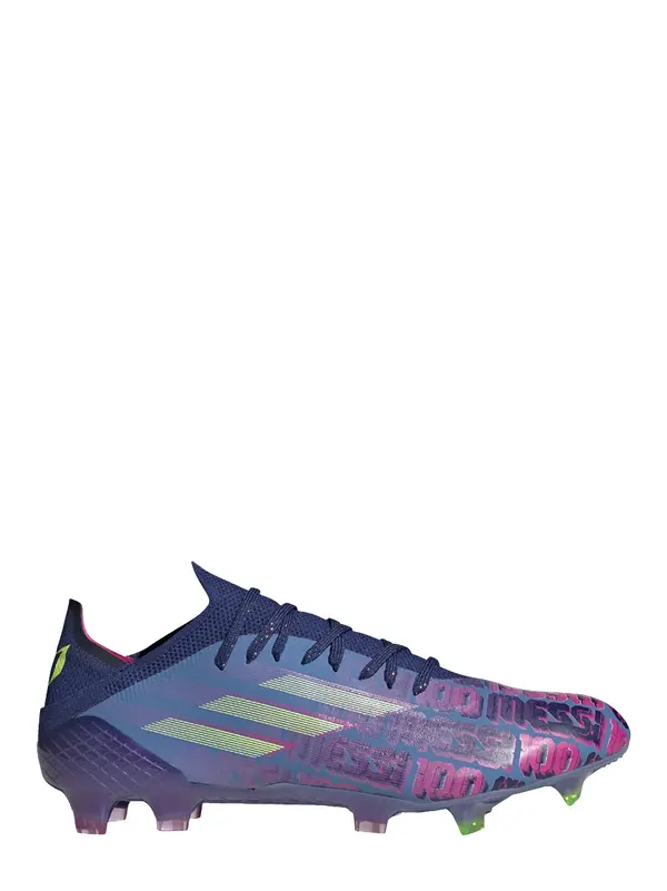 Adidas X Speedflow.1 Messi Fg 'numbersup - Blue