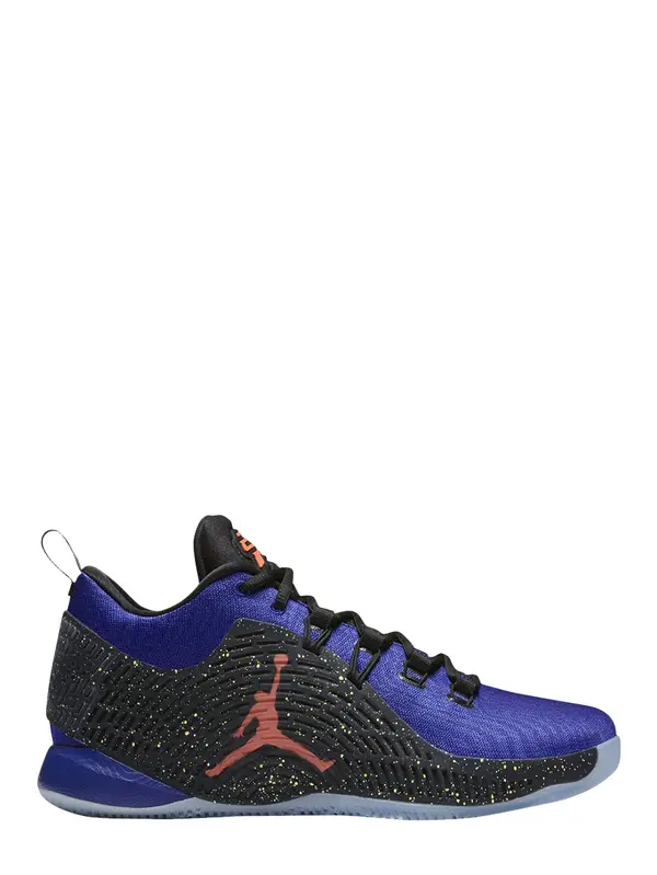 JORDAN Cp3.x 'concord' Sneakers - Purple