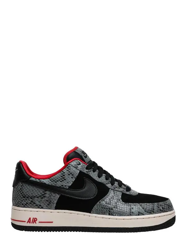 Nike Air Force 1 Low Id Sneakers - Multicolor