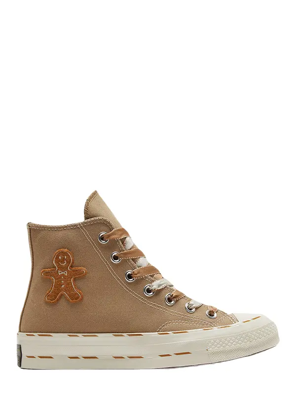 CONVERSE Chuck 70 High Top Sneakers - Brown