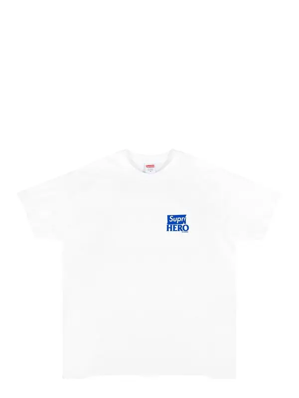 Supreme X Antihero Dog Tee - White
