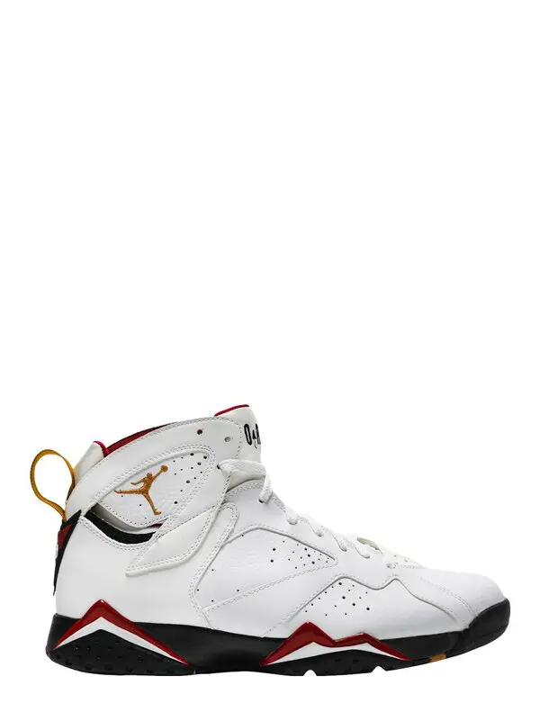 JORDAN 7 Retro 'cardinal' 2011 - White