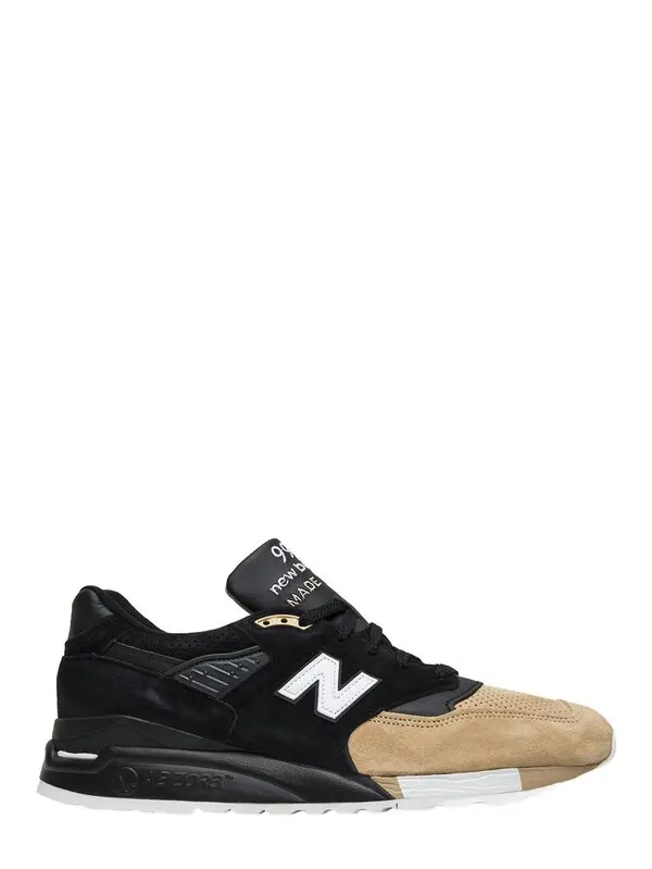 NEW BALANCE Premier X 998 Made In Usa 'prmr' Sneakers - Black