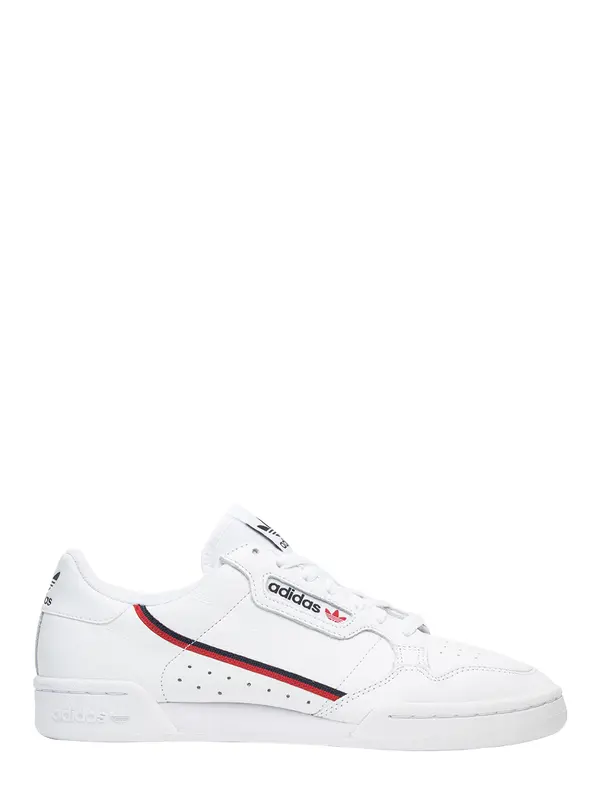 Adidas Originals Continental 80 Rascal Sneakers - White