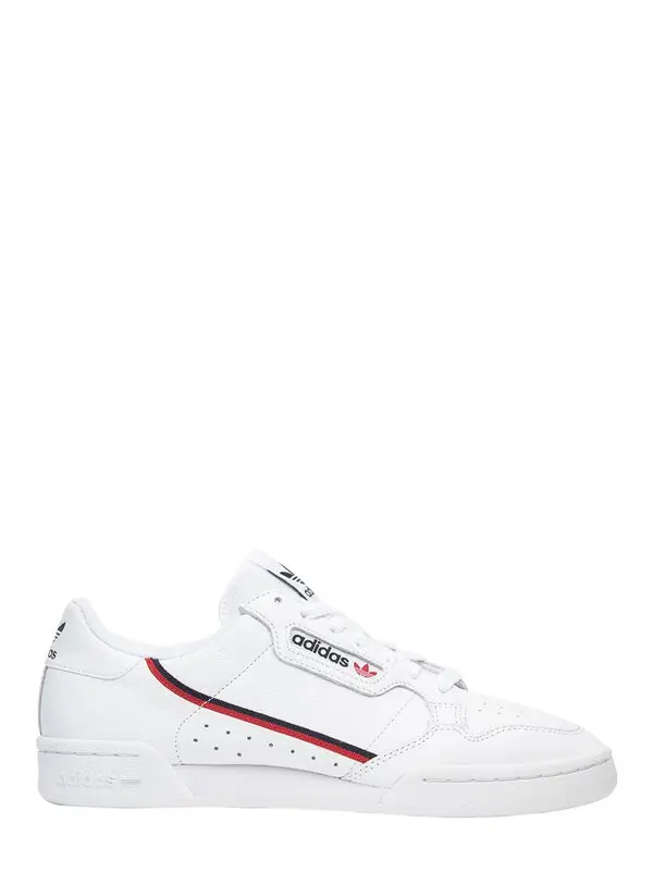 Adidas Originals Continental 80 Rascal Sneakers - White