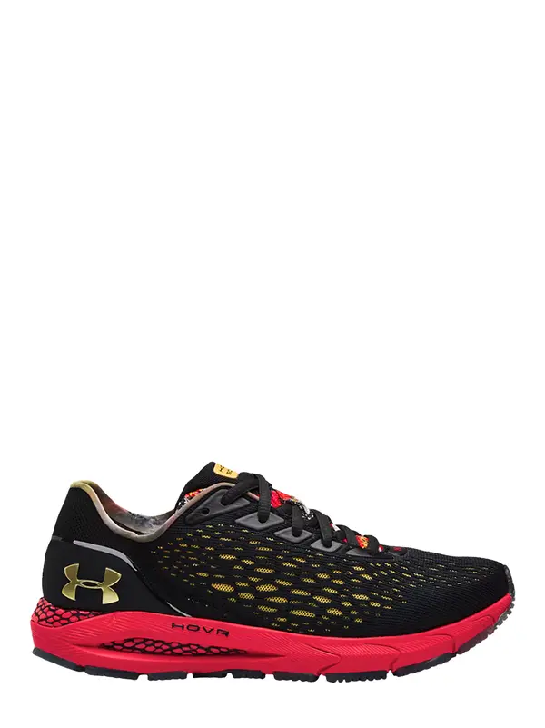 Under Armour Hovr Sonic 3 Chinese New Year Sneakers - Black