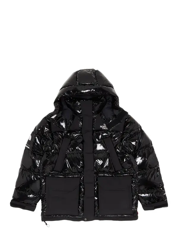 Supreme X The North Face 700-fill Down Parka - Black