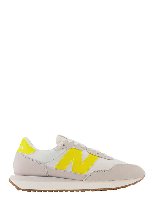 NEW BALANCE 237 Sneakers - Cream