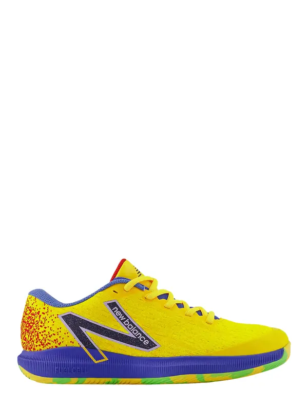 NEW BALANCE 996v4 Sneakers - Yellow