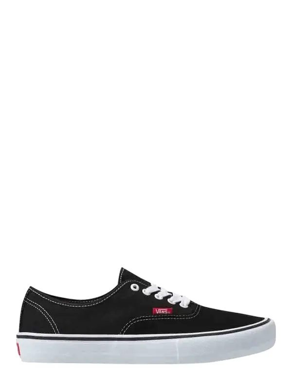 VANS Authentic Pro Sneakers - Black