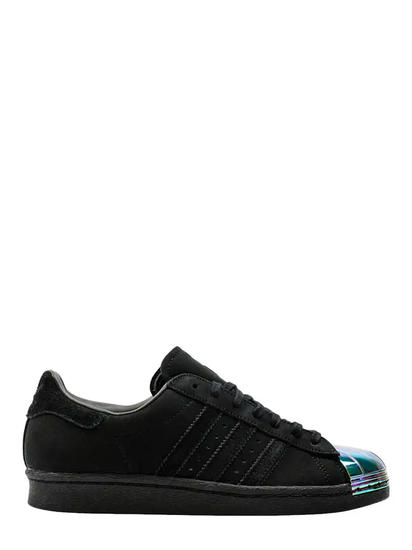 Adidas Superstar 80s Metal Toe Sneakers - Black