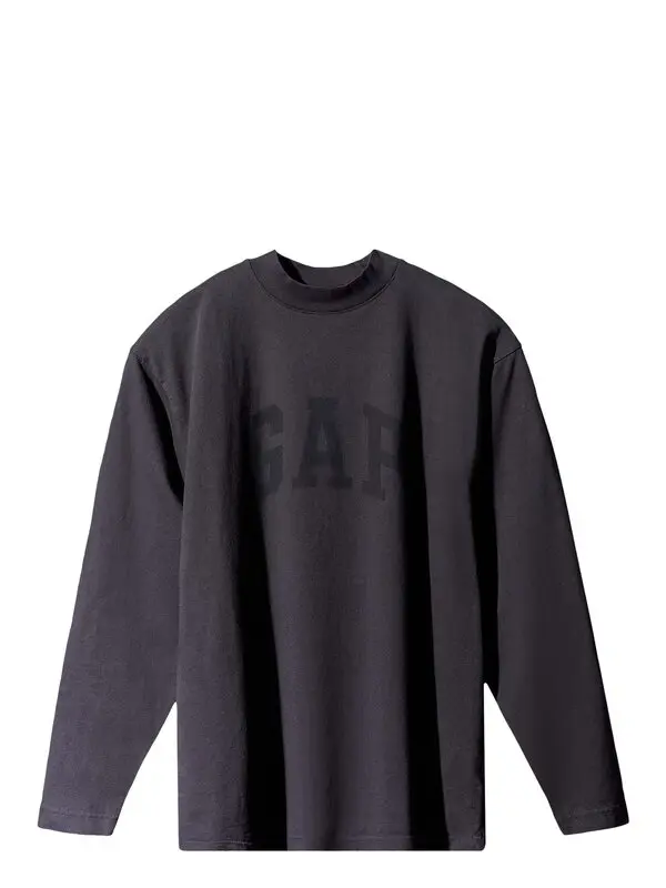Yeezy Dove Long-sleeve Tee - Black
