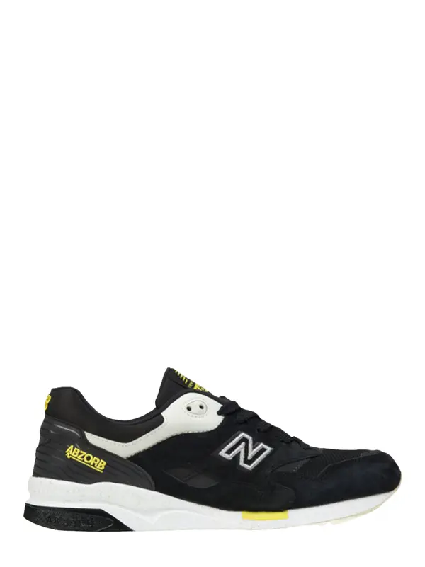 NEW BALANCE 1600 Solarized Sneakers - Black
