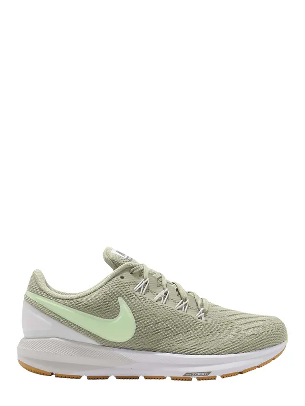 Nike Zoom Structure 22 Sneakers - Green