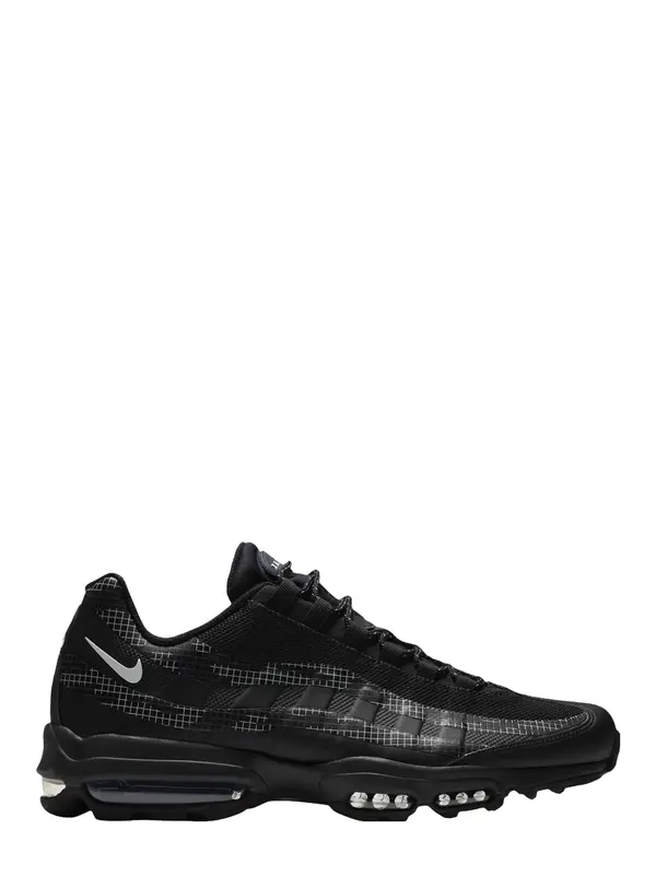 Nike Air Max 95 Ultra Sneakers - Black