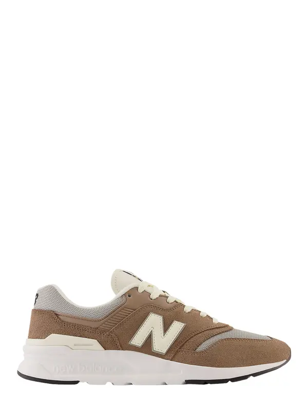 NEW BALANCE 997h Sneakers - Brown