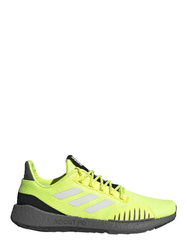 Adidas Pulseboost Hd Winter - Yellow