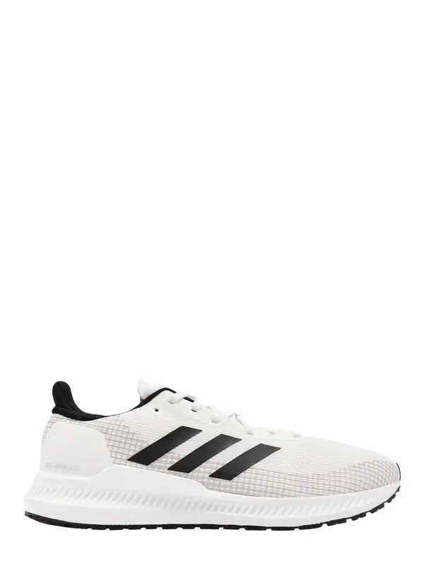 Adidas Solar Blaze Athletic Sneakers - White