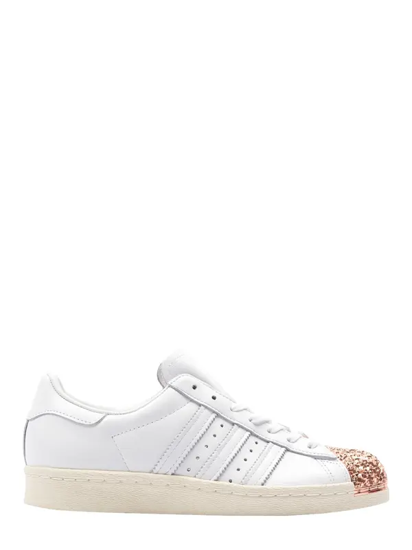 Adidas Superstar '3d Copper Toe' Sneakers - White