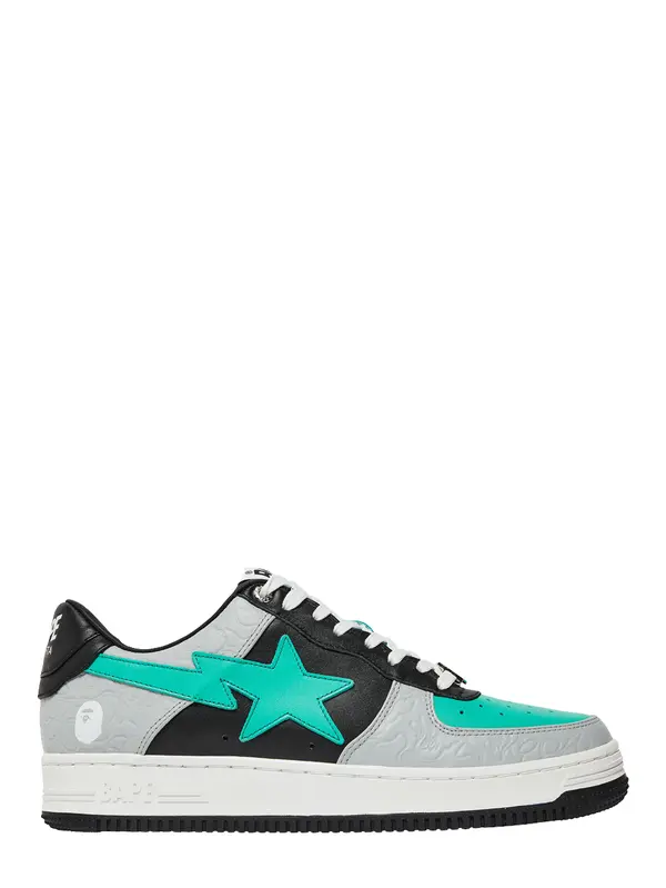 BAPE Bapesta Low M2 - Green