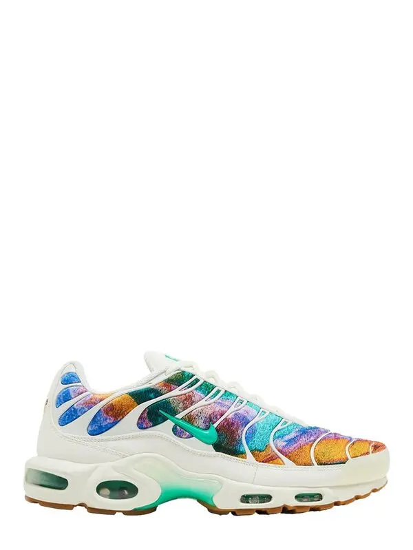 Nike Max Plus Alternate Galaxy Sneakers - White