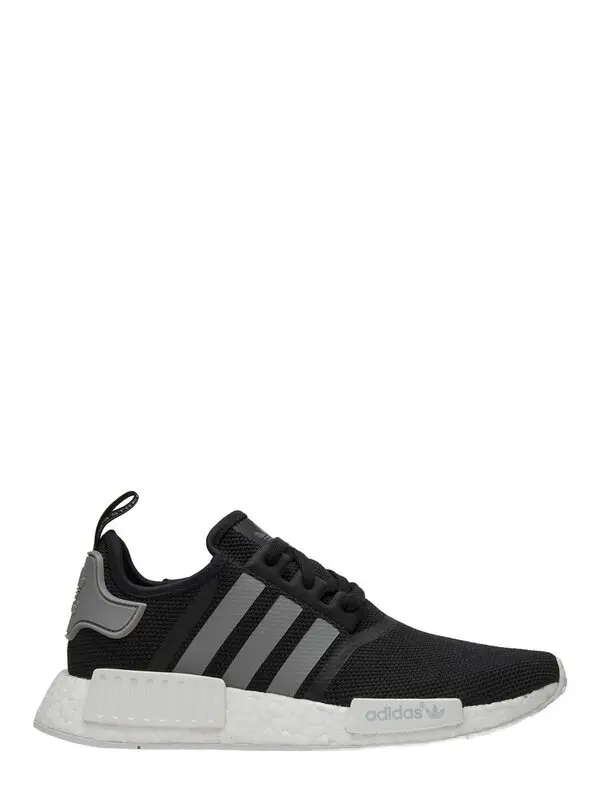 Adidas Nmd_r1 Mesh Sneakers - Black