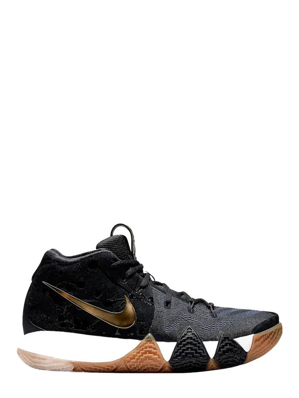 Nike Kyrie 4 Ep Sneakers - Gold
