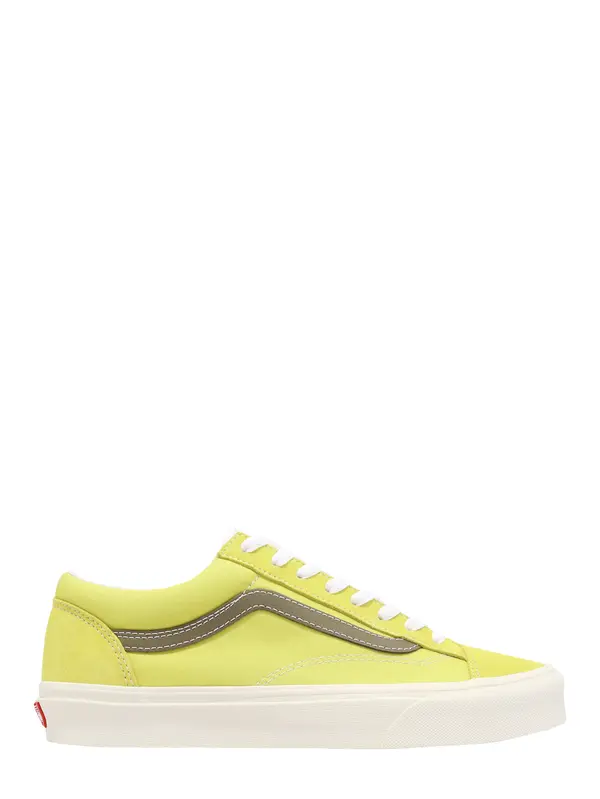 VANS Style 36 Sheen Sneakers - Green