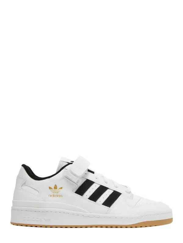 Adidas Forum Low Sneakers - White