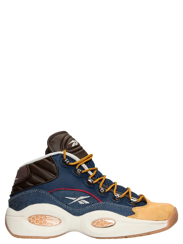 REEBOK Question Mid 'dress Code - Blue