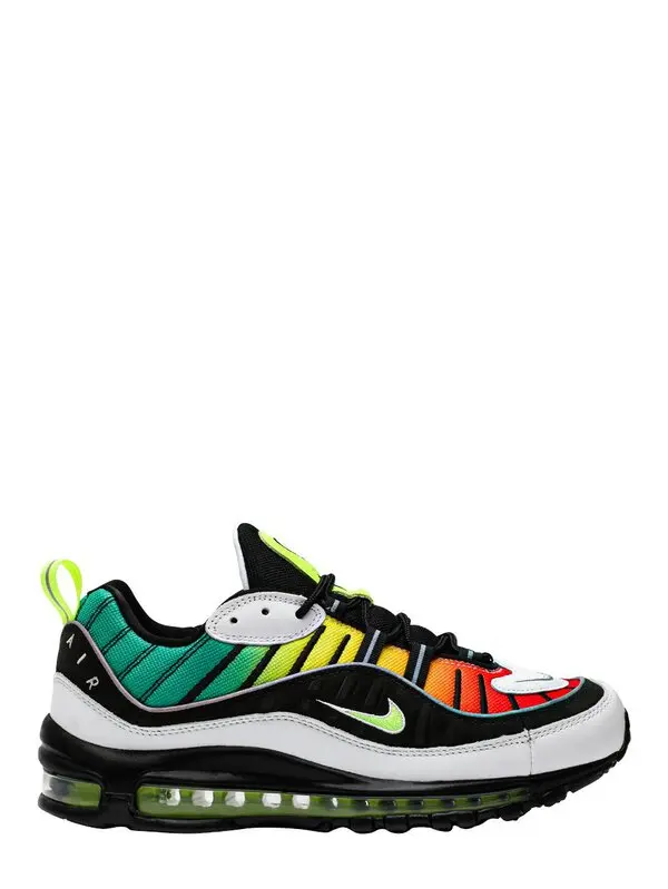Nike Olivia Kim X Air Max 98 Sneakers - Multi-color